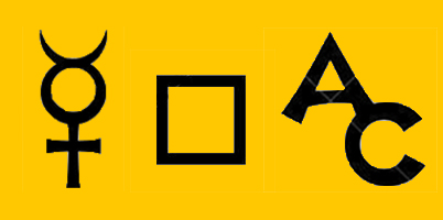 Horoskop | Merkur Kvadrat Podznak