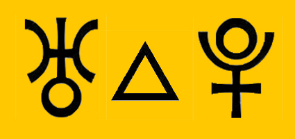 Horoskop | Uran Trigon Pluton